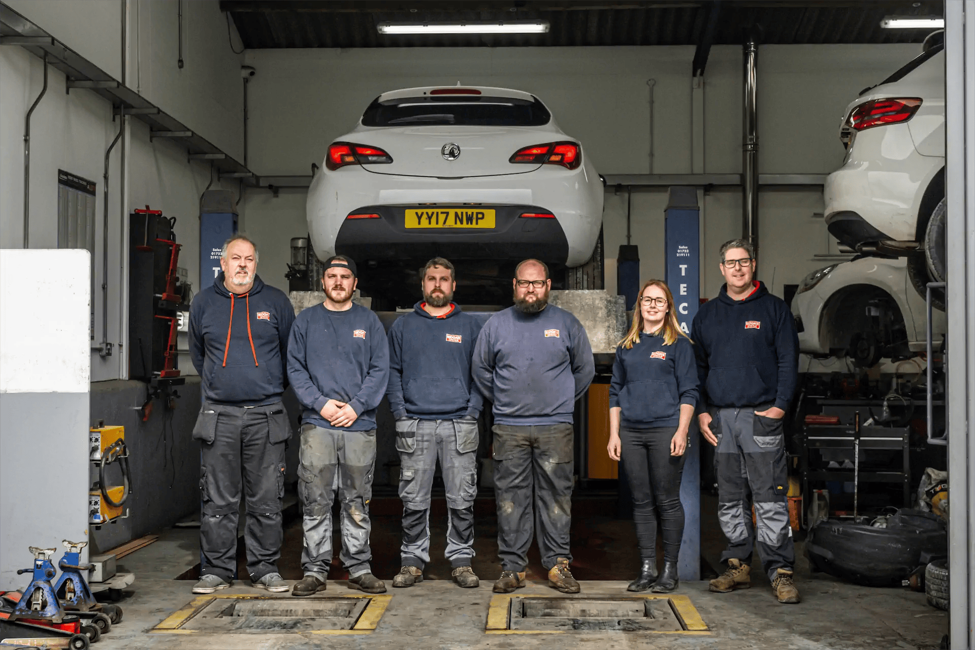 Redgate Garage